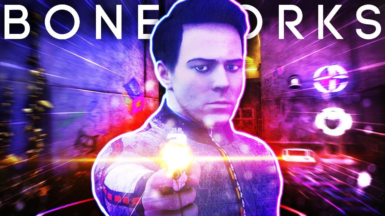 One Of The BEST VR Games Out There... (and I wanted to replay it lol ...