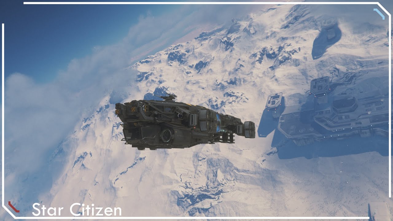 raft running | STAR CITIZEN STREAM - YouTube