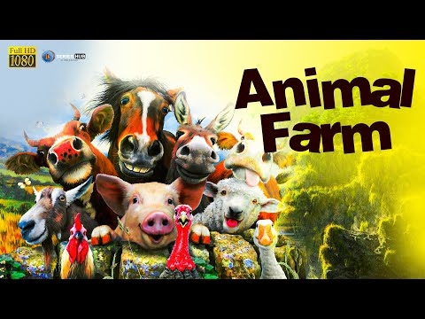 Animal Farm (1999) | Comedy / Drama Movie [1080p Blu-ray] - Darkmattor Movies