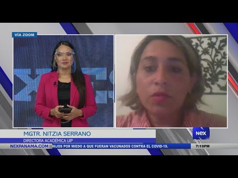 Entrevista a la Mgtr. Nitzia Serrano, sobre las carreras que ofrece la ...