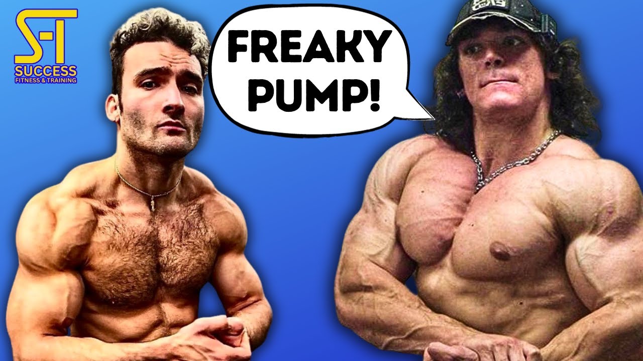 3 Exercises Sam Sulek Should Do (FREAKY PUMP) - YouTube
