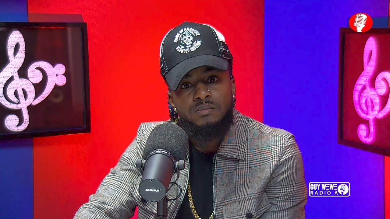 Guy Wewe interview with BJWes nou pale de Disip, Zafèm, Klass & Nu look ...