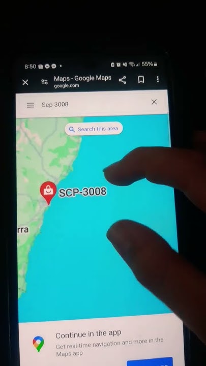 SCP 3008 in maps!?! - YouTube