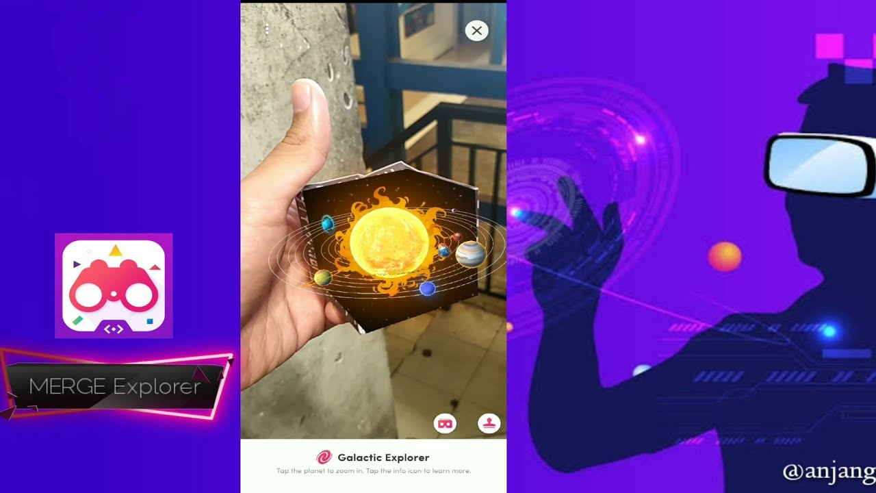 MEMBUAT MEDIA PEMBELAJARAN AUGMENTED REALITY GRATIS!!! - YouTube