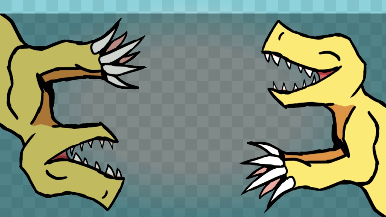 Marble Soda meme (Lazy) (Digimon) Old - YouTube