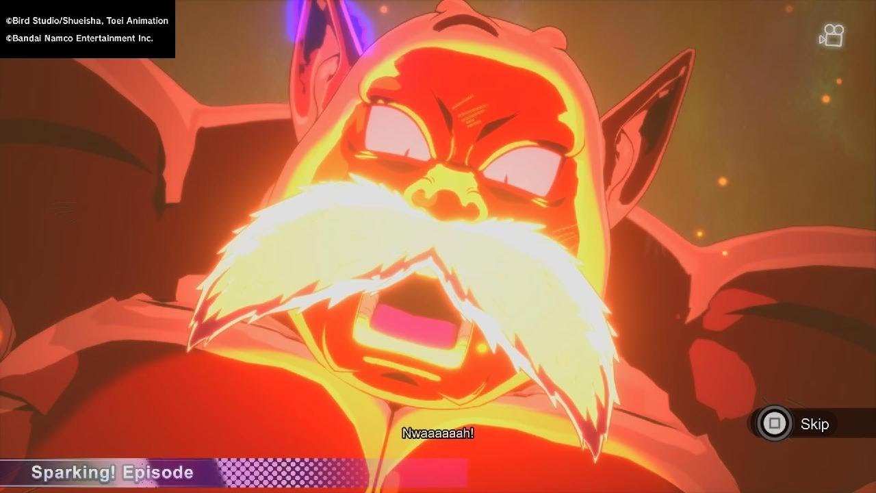 DRAGON BALL: Sparking! ZERO_ trunks what if top - YouTube