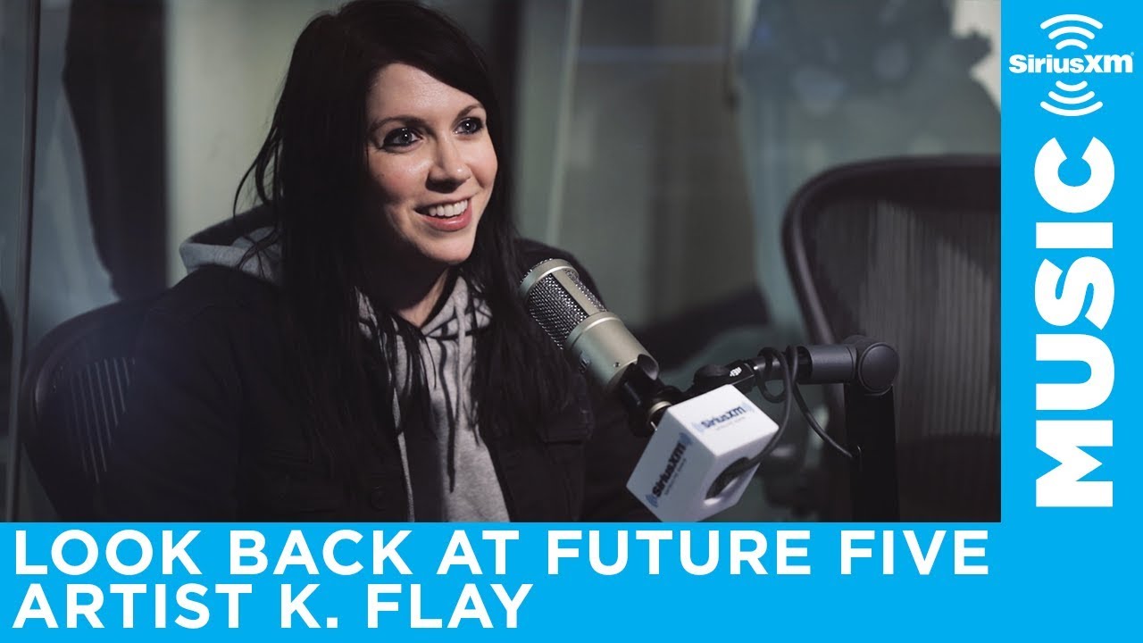A look at former Future Five artist K. Flay - YouTube