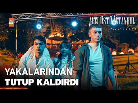 Sarhoş ikiliyi uyandırma operasyonu! - Altı Üstü İstanbul 4.Bölüm