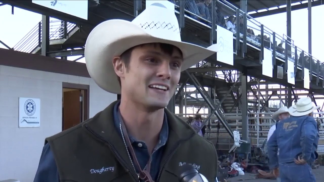 Chase Dougherty in search of rare double Finals qualification - YouTube