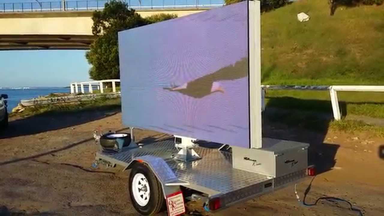 Octopus HDA LED Trailer. X & XVP Series - YouTube