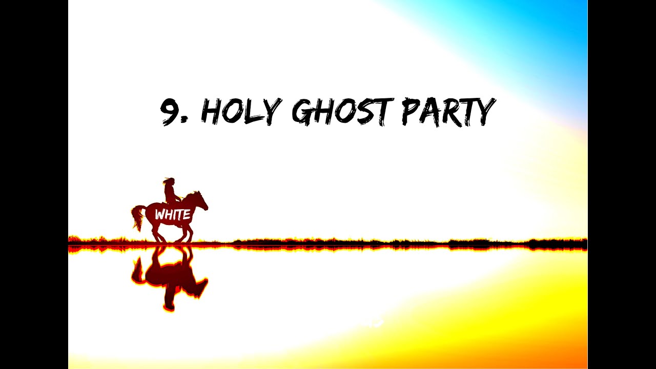 9. HOLY GHOST PARTY | WHITE | VIQTORIOUS - YouTube