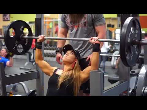 Cass Martin - Female Fitness Motivation #124 - YouTube