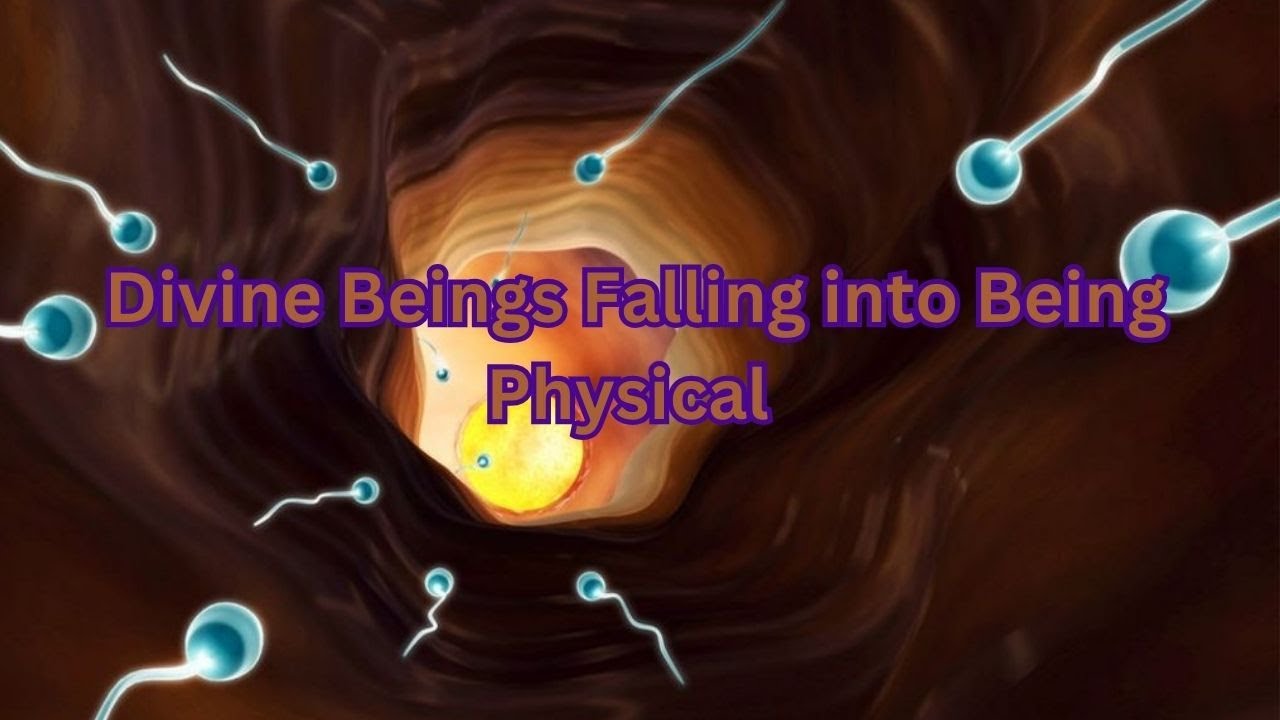 Divine Beings Falling into Being Physical - YouTube