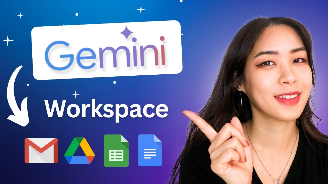 How to use Gemini AI for Google Workspace Gemini Advanced Tutorial ...