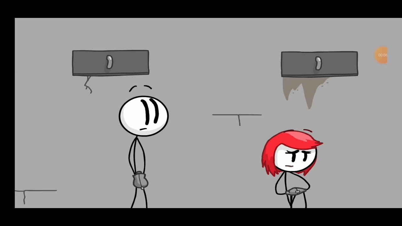 Henry Stickman-Fleeing the complex(Gameplay) - YouTube