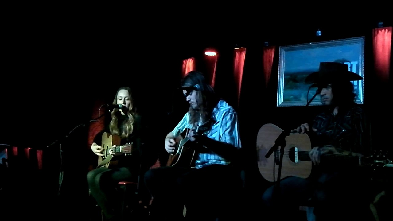 Zach Pack and Jackie Darlene All Eyes On You original song - YouTube