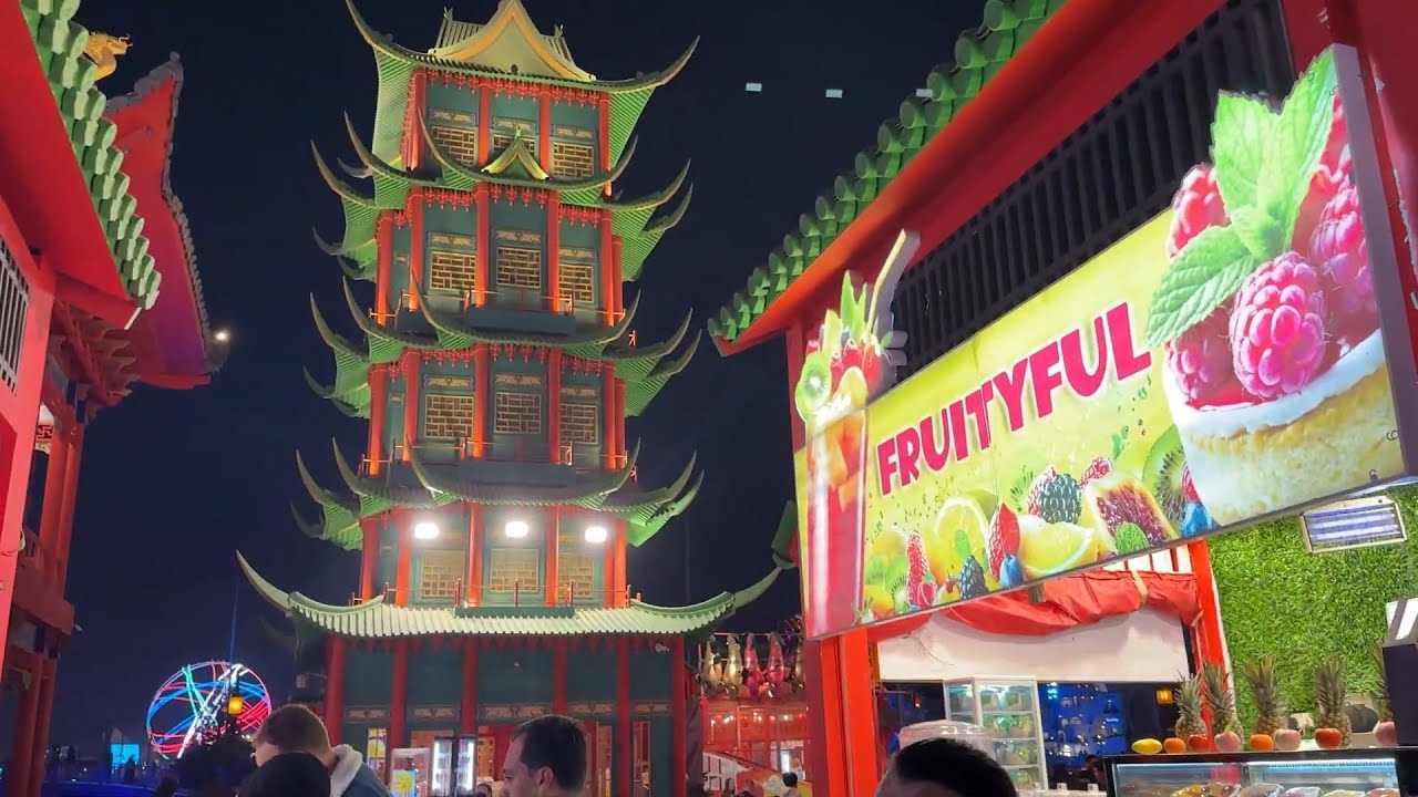 Discover Boulevard World Riyadh 🌍 | The Ultimate Entertainment Hub in ...