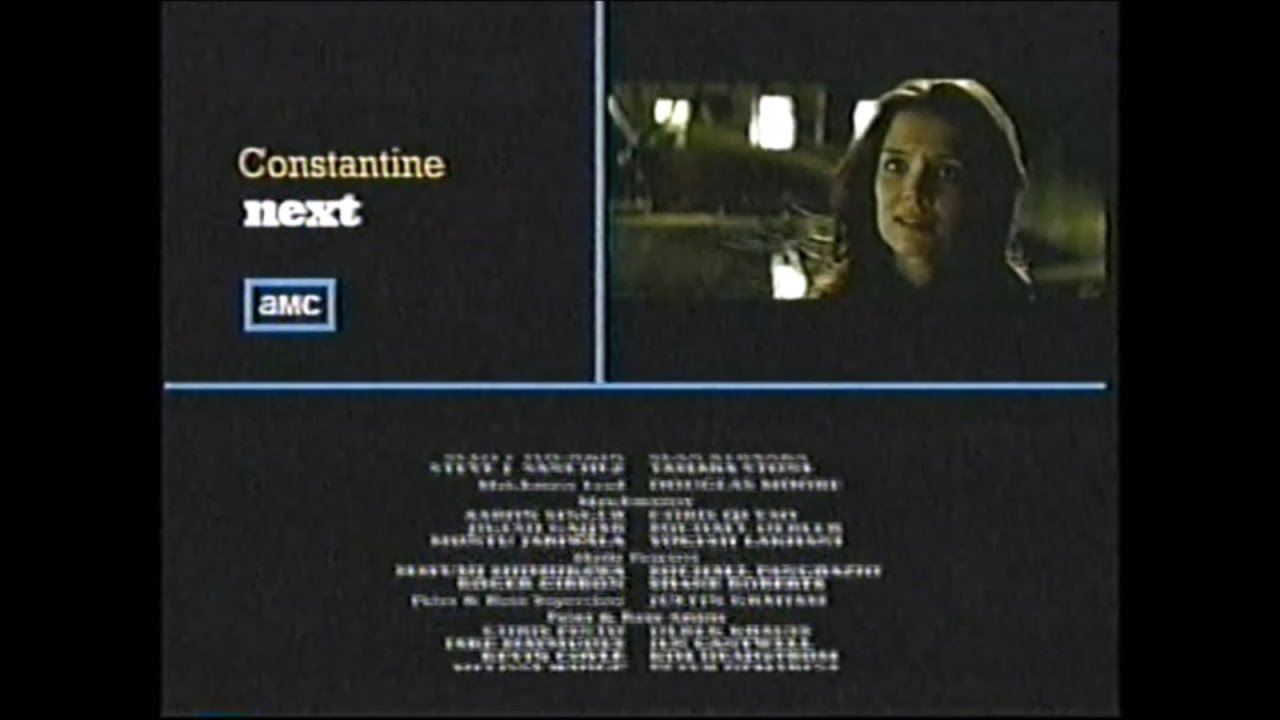 Catwoman (2004) End Credits (AMC 2009) #2 - YouTube