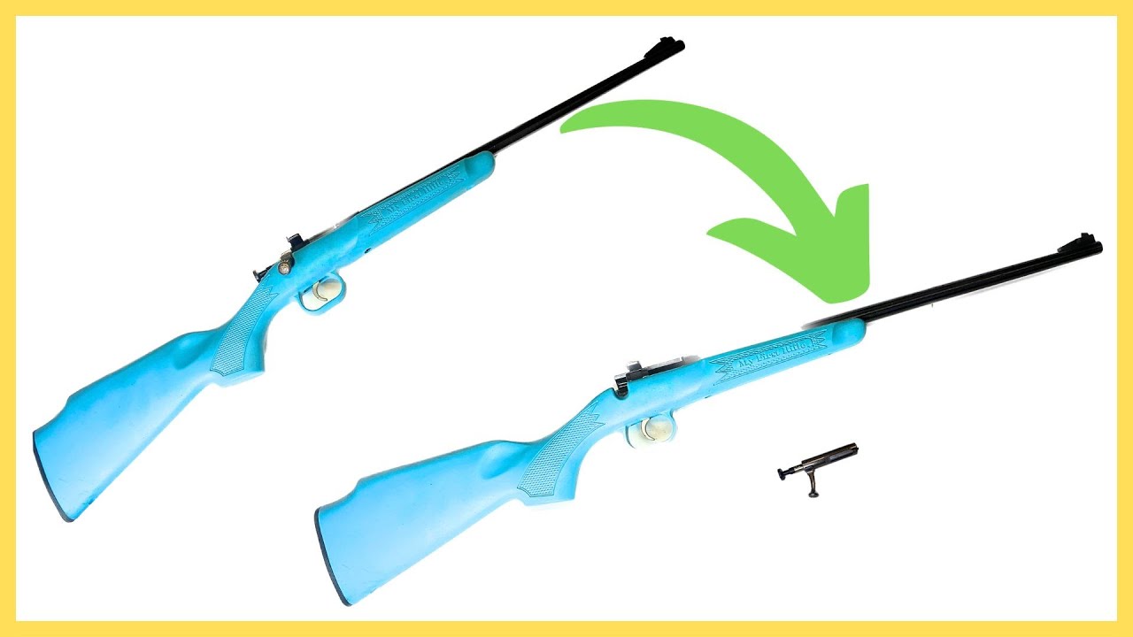 Kricket Rifle Field Strip - YouTube