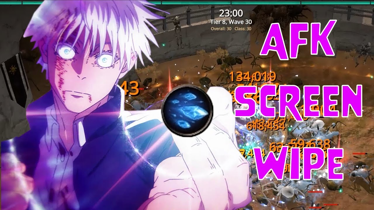 THIS THIEF BUILD DOMINATES ENDLESS MODE!? [Conquest Dark Gameplay ...