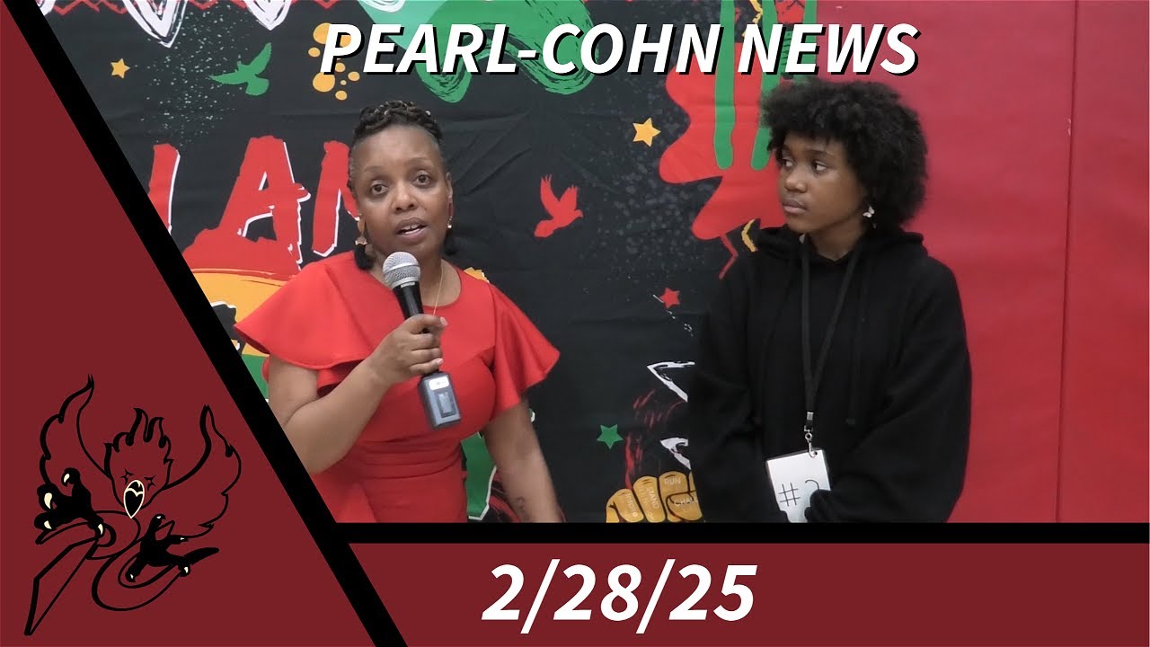 Pearl-Cohn News 2/28/25 - YouTube