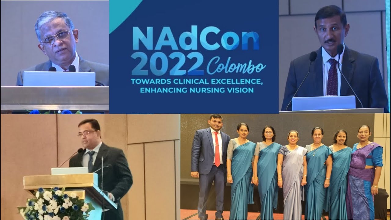 NAdCon 2022 @ Hotel Galadari - Colombo (16th November 2022) - YouTube