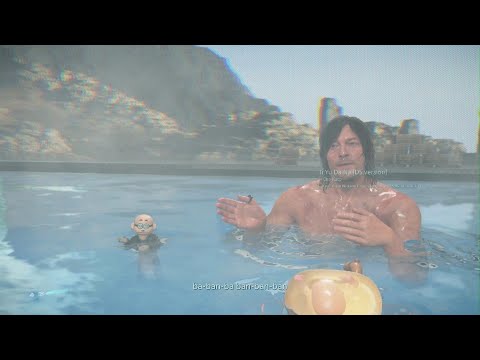 Death Stranding 2 - Dollman Sings in Miracle Spring | Ii Yu Da Na by Cha Kato