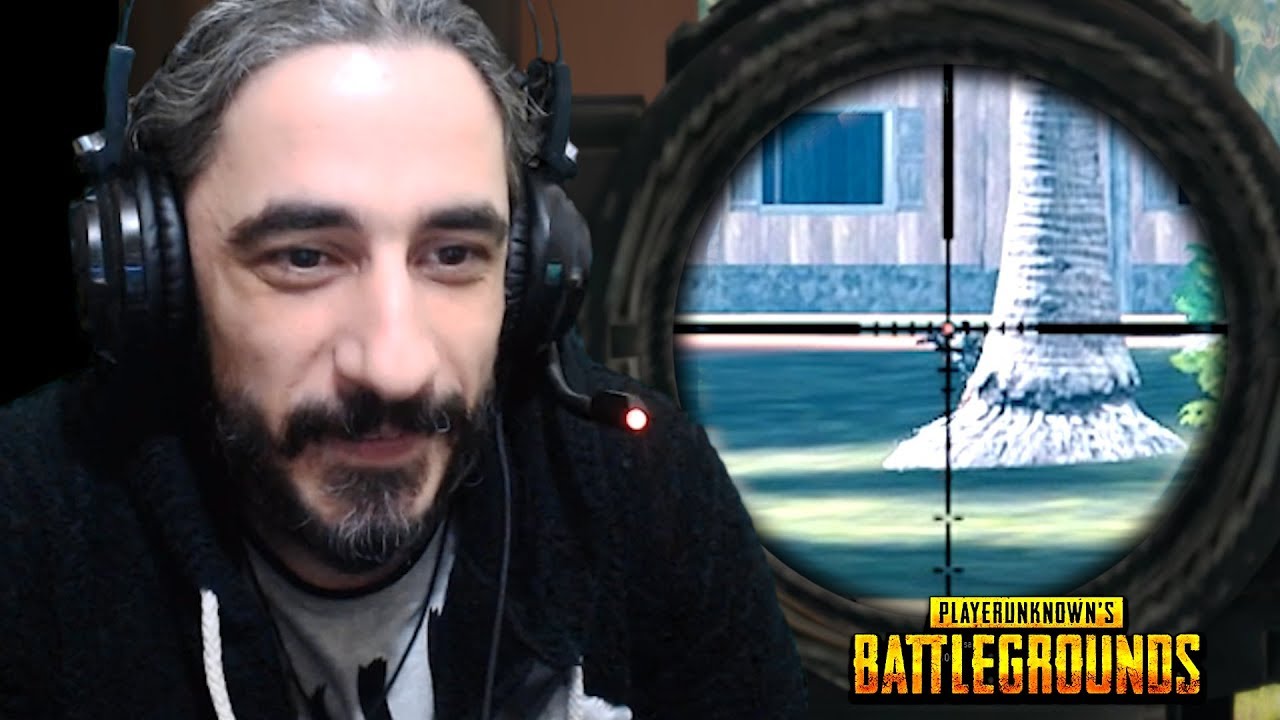 KAÇMAK YOK (GAZA GELDİM) - PUBG - YouTube