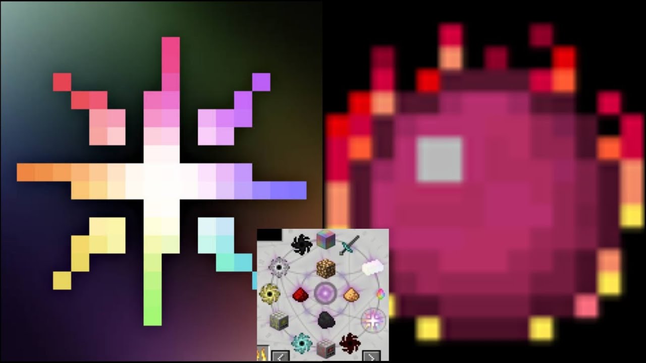 Tutorial Minecraft mod Avaritia EMC (Avaritia + ProjectE) - YouTube