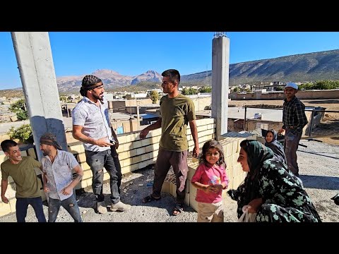 🥹 A Special Reunion With Sajjad’s Family! ❤️ | Asghar & Halimah’s Nomadic Life