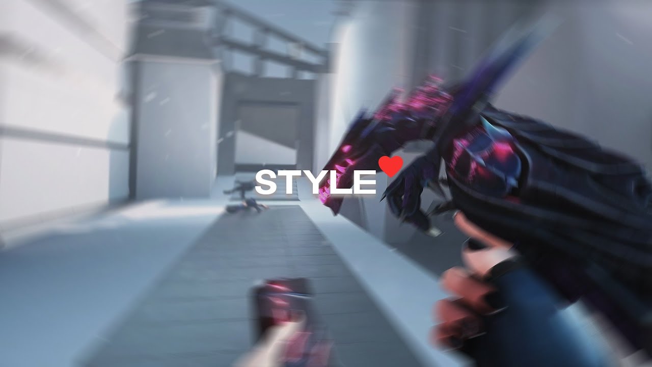 Style ️ (Valorant Montage) - YouTube