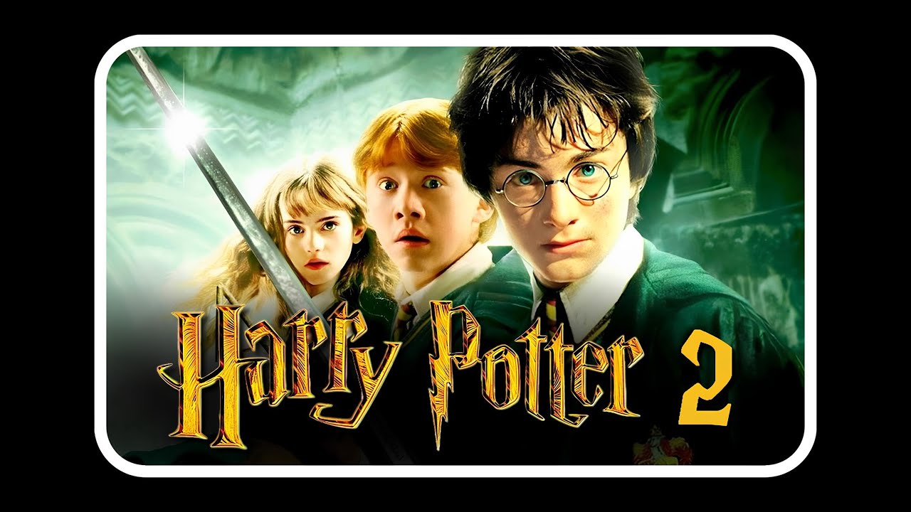 HARRY POTTER 2 (2002) - LA SUITE PARFAITE ! - YouTube