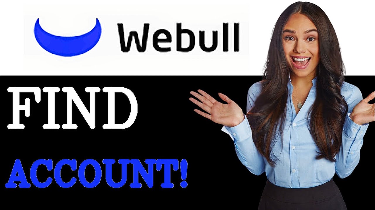 How To Find Your Webull Account Number (2025) - YouTube