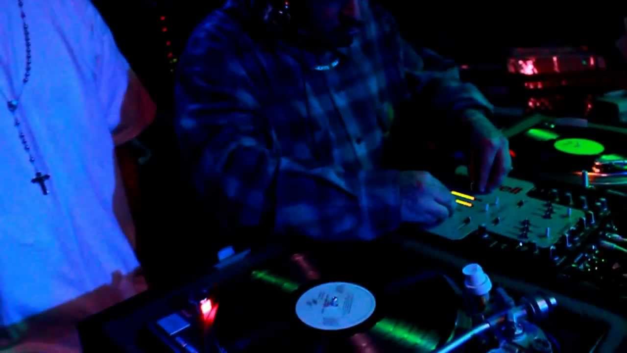 DJ SMILEY "FUNK FREAKS" - YouTube