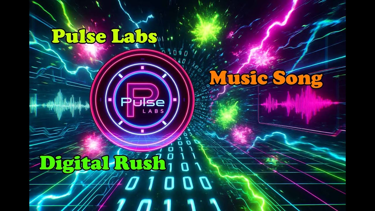 Digital Rush --- Song by Pulse Labs - YouTube