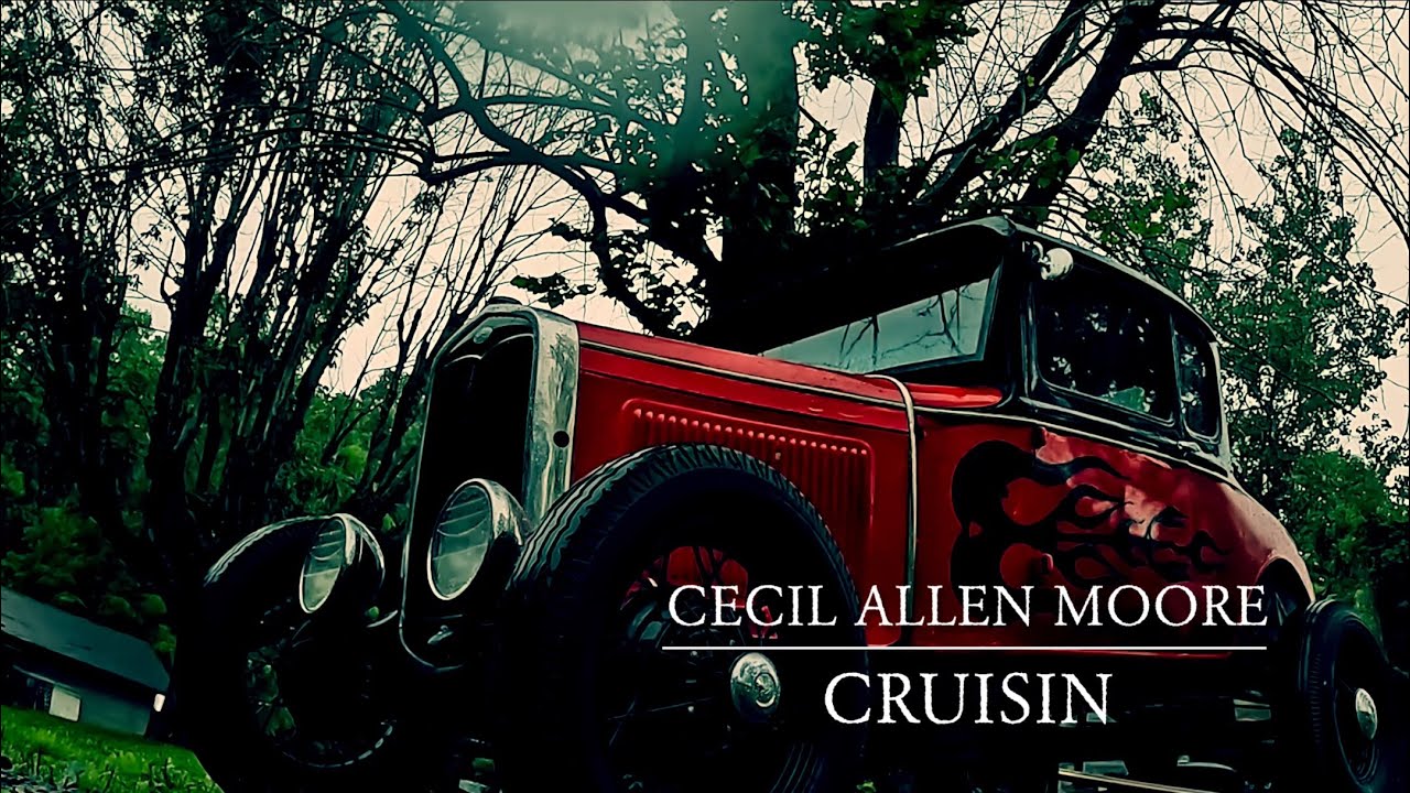 “CRUISIN” Official Music Video by Cecil Allen Moore - YouTube