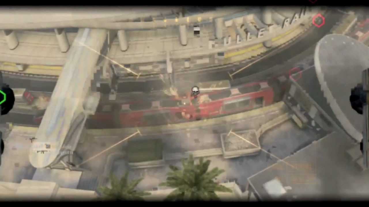 Black Ops 2 -Domination on Express - 1st Warship gameplay with ...