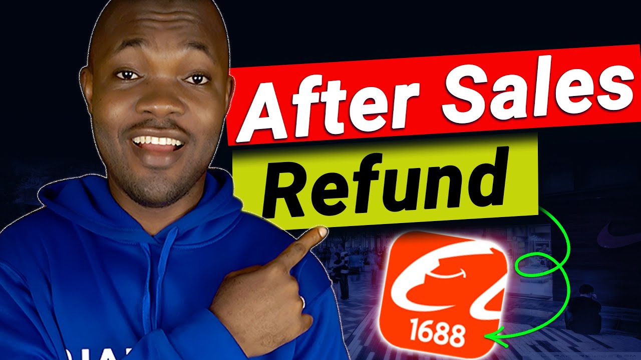How to Ask for After Sales Refund - Short Delivery Goods on 1688 - YouTube
