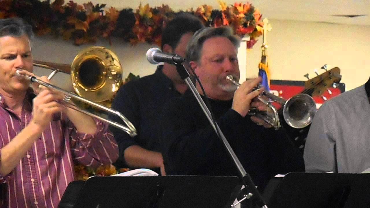 Flock Band Gig 11-15-13 - YouTube