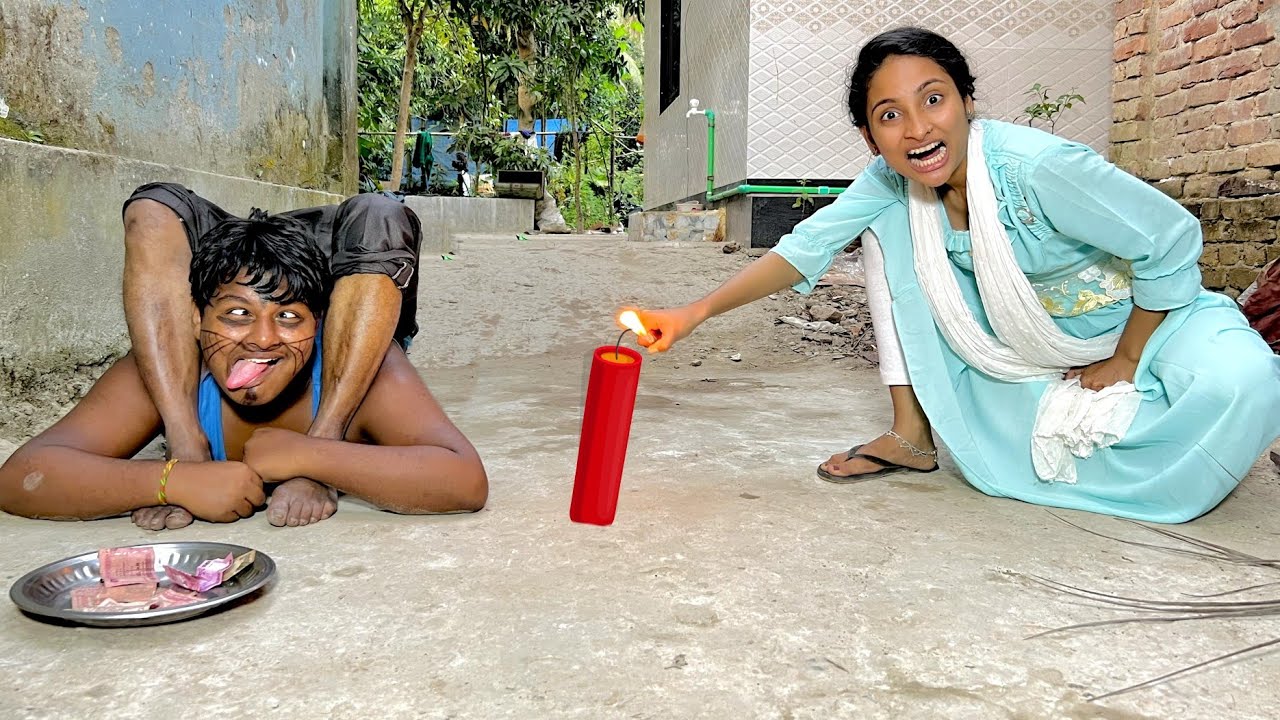 Top New Funniest Comedy Video 😂Most Watch Very Special Viral Funny ...