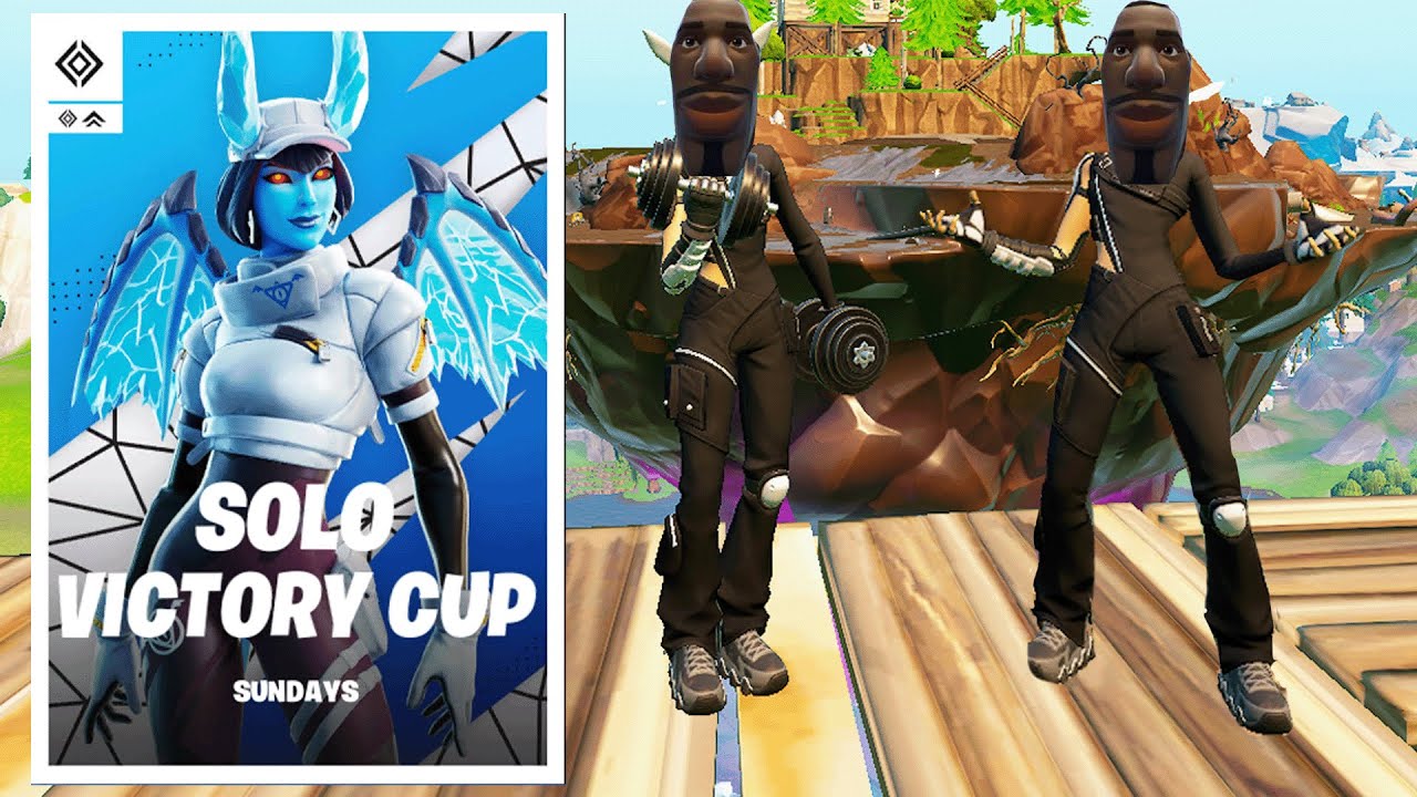 Can I Earn in the First OG Fortnite Solo Cash Cup? - YouTube