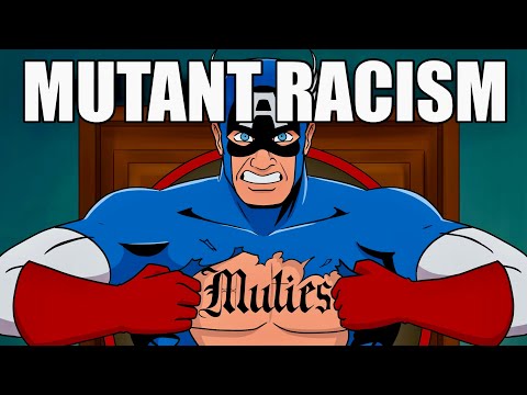 X-Men Kinda Deserve It