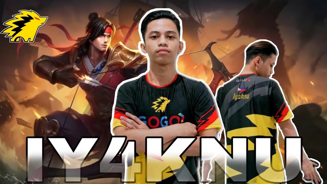 OFFLANE YI SUN SHIN GAMEPLAY (Onic vs. Gosu) | Iy4knu - YouTube