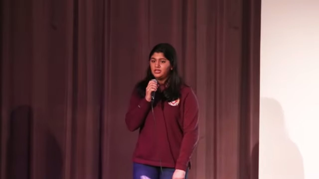 The Coconut Conundrum | Riya Kataria | TEDxMilpitasHighSchool - YouTube