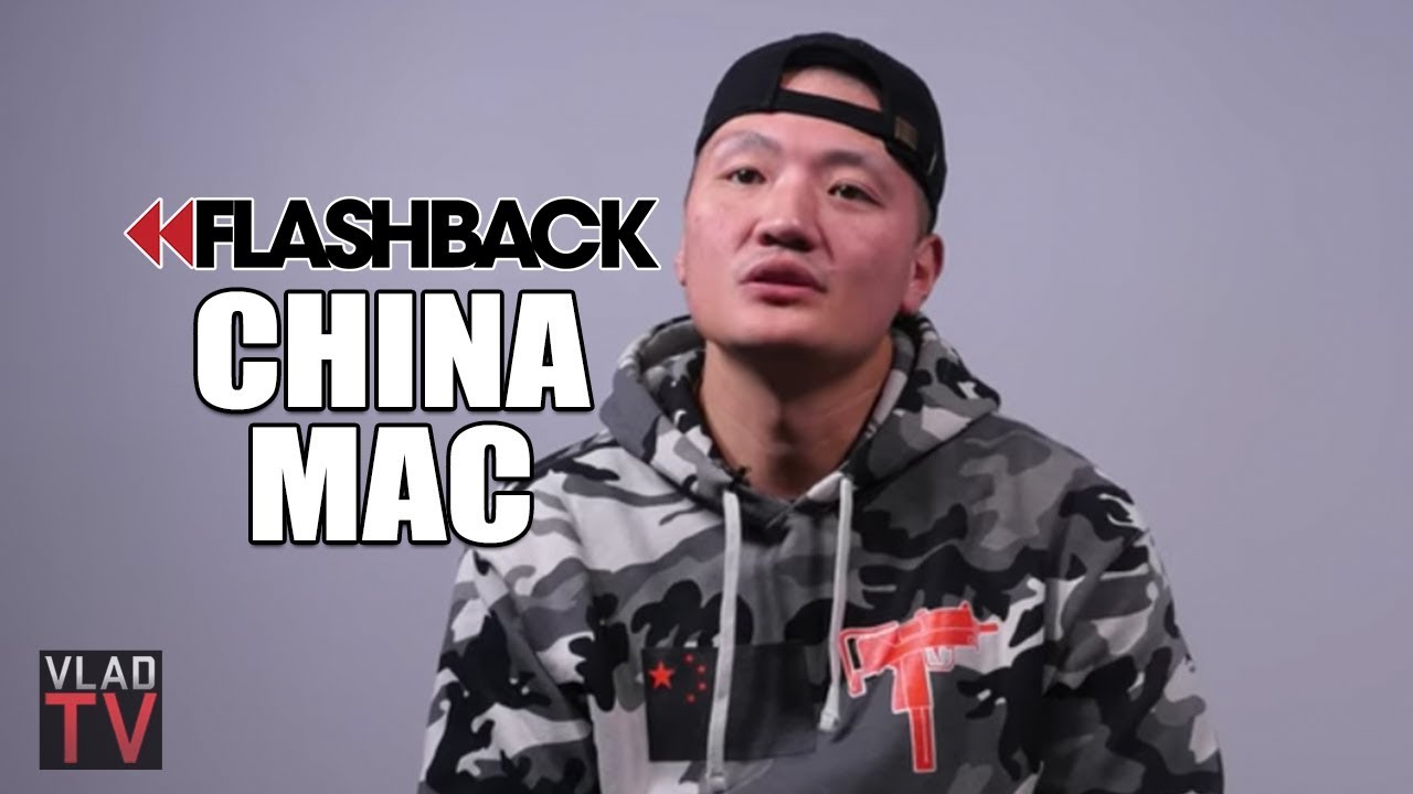 China Mac Explains Why He Used the N-Word (Flashback) - YouTube
