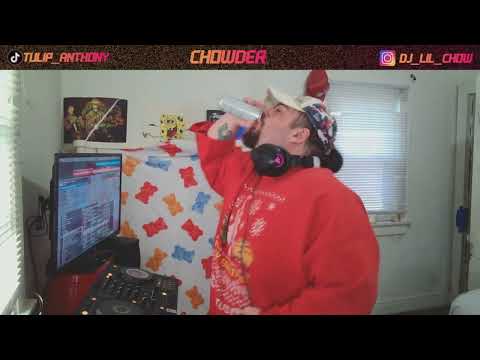 DJ LIL CHOW's DUBmas Set