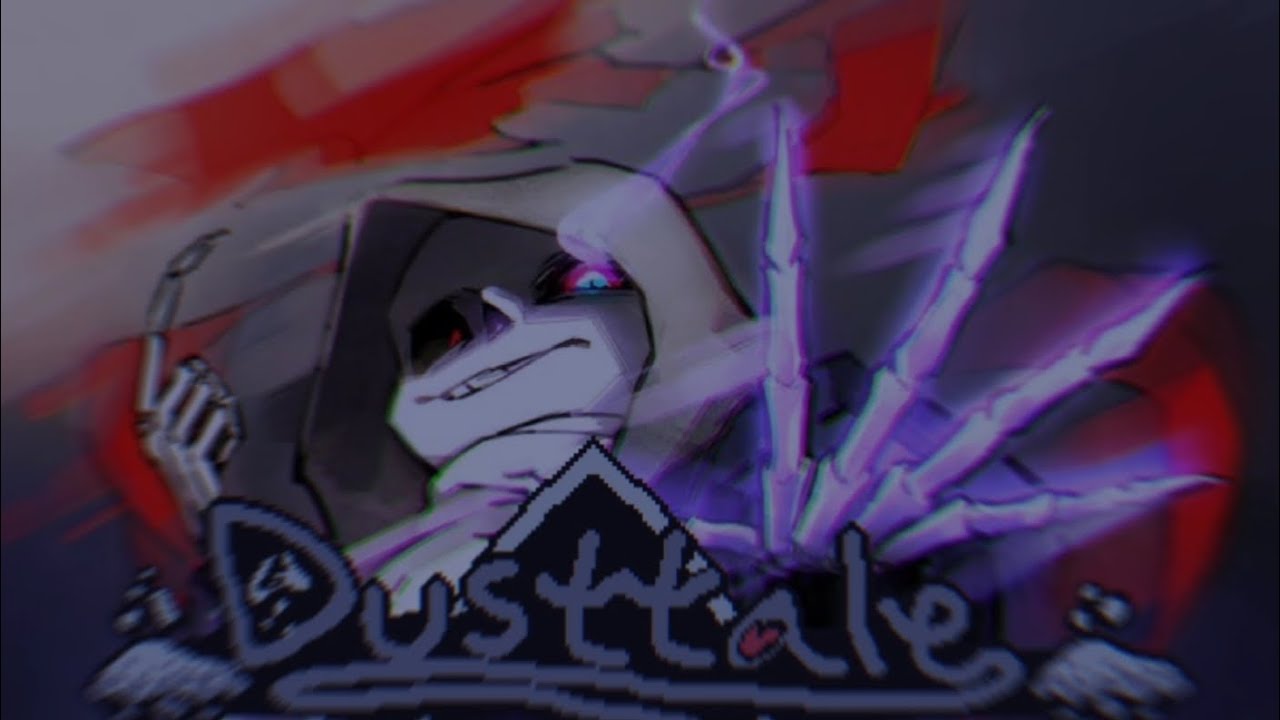 【DUSTTALE - RUINS ENCOUNTER】- [Animation soundtrack) - YouTube