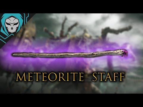 Elden Ring - Meteor Staff Weapon Location Guide - YouTube
