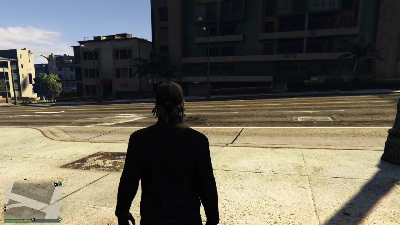 Drivers in Grand Theft Auto V - YouTube