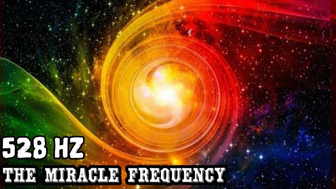 528 hz Pure Tone 30 minutes | DNA Repair healing Transformation and ...